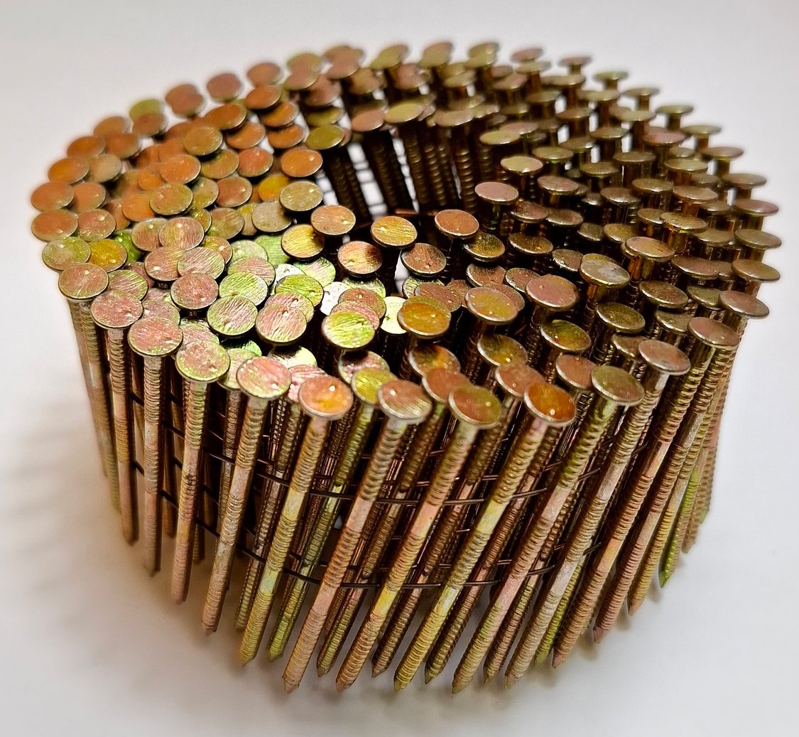 Coil Nails